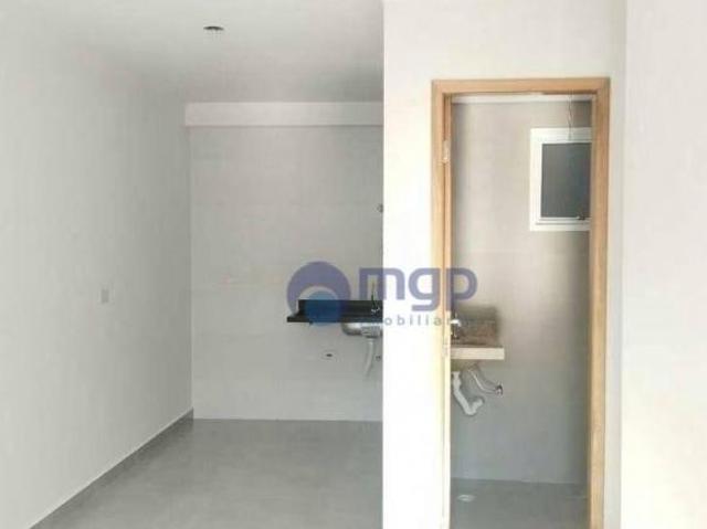 Apartamento com 2 quartos à venda, 42 m² Vila Nova Mazzei São Paulo/SP