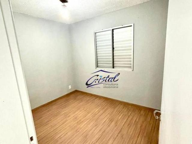 Apartamento com 2 quartos à venda, 42 m² Vila Indiana Taboão da Serra/SP