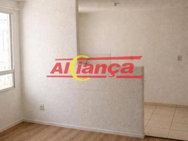 APARTAMENTO COM 2 QUARTOS À VENDA, 42 M² ÁGUA CHATA GUARULHOS/SP