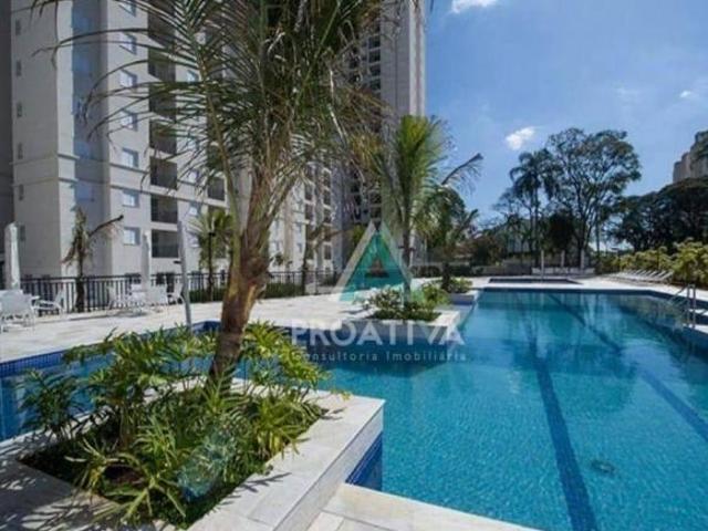 Apartamento com 2 quartos à venda, 42 m² Jardim Olavo Bilac São Bernardo do Campo/SP