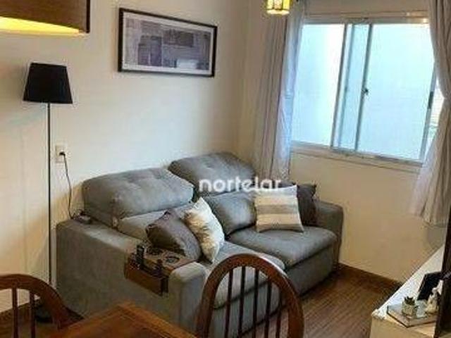 Apartamento com 2 quartos à venda, 42 m² Jardim São João Jaraguá São Paulo/SP.