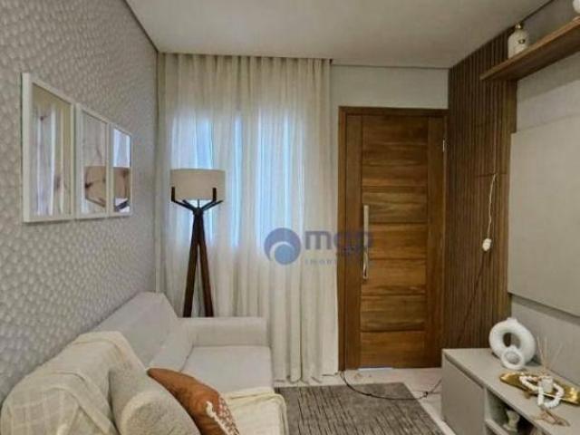 Apartamento com 2 quartos à venda, 42 m² Parque Edu Chaves São Paulo/SP
