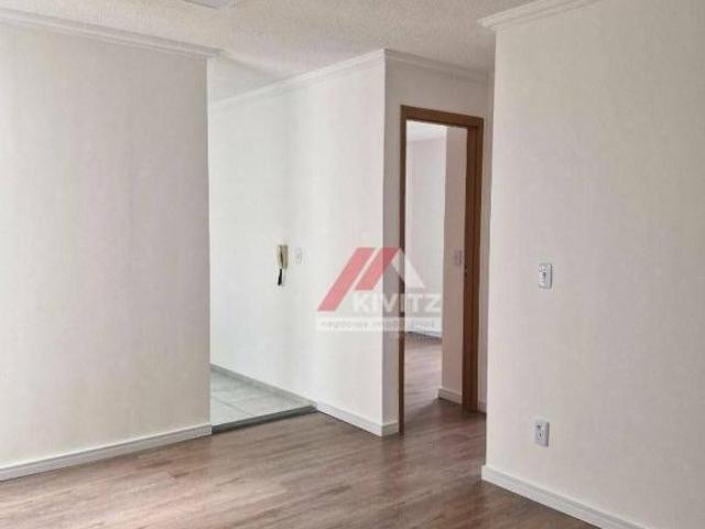 Apartamento com 2 quartos à venda, 42 m² por R$ 185.000 Morada do Sol Americana/SP