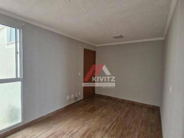 Apartamento com 2 quartos à venda, 42 m² por R$ 189.000 Morada do Sol Americana/SP