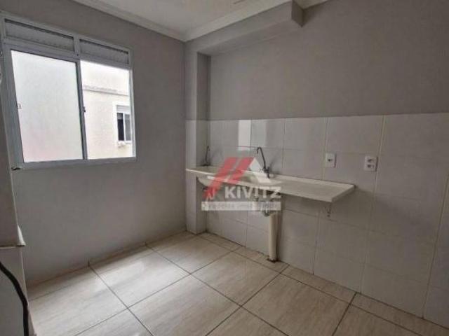 Apartamento com 2 quartos à venda, 42 m² por R$ 193.000 Morada do Sol Americana/SP