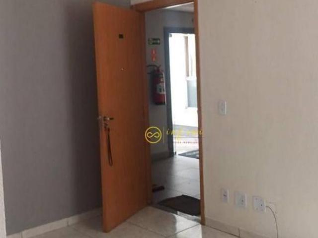 Apartamento com 2 Quartos à venda, 42 m² por R$ 198.000 Condomínio Residencial Serra do Horto Ca