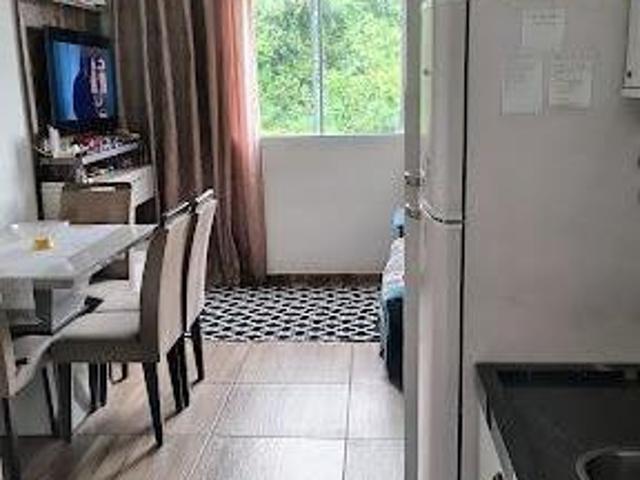 Apartamento com 2 quartos à venda, 42 m² por R$ 200.000 Caxangá Suzano/SP