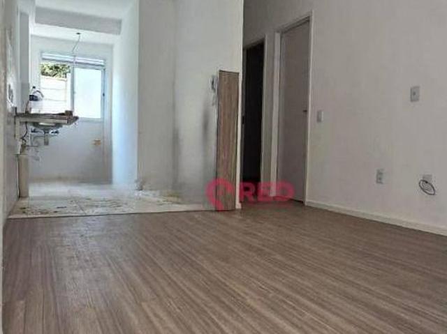 Apartamento com 2 quartos à venda, 42 m² por R$ 205.000 Aparecidinha Sorocaba/SP
