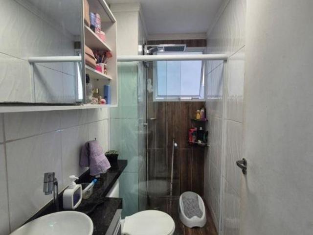 Apartamento com 2 quartos à venda, 42 m² por R$ 230.000 Caxangá Suzano/SP