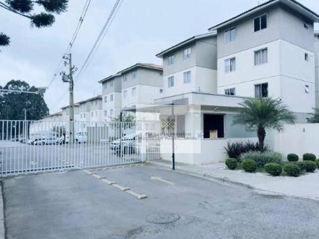 Apartamento com 2 quartos à venda, 42 m² por R$ 231.210 Santo Antônio São José dos Pinhais/PR