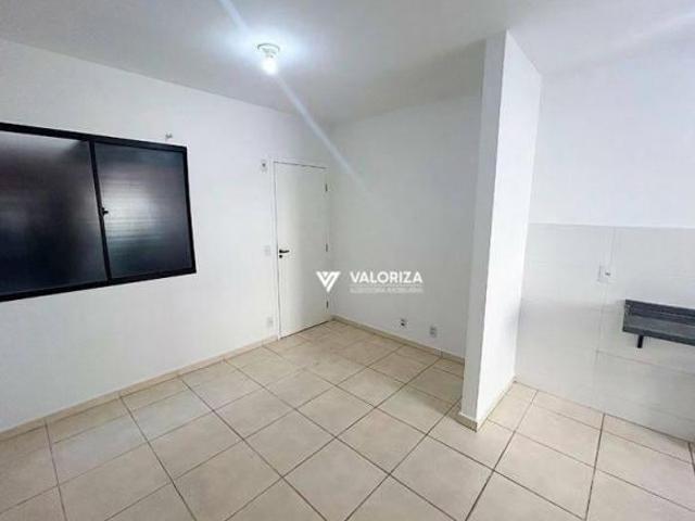 Apartamento com 2 quartos à venda, 42 m² por R$ 236.000 Centro Votorantim/SP