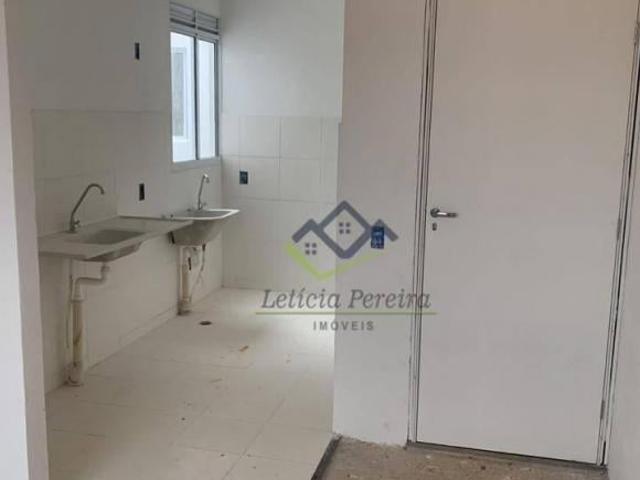Apartamento com 2 quartos à venda, 42 m² por R$ 240.000 Chácara Estância Paulista Suzano/SP