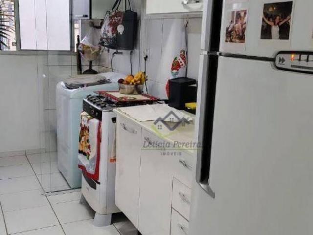 Apartamento com 2 quartos à venda, 42 m² por R$ 250.000 Vila Urupês Suzano/SP