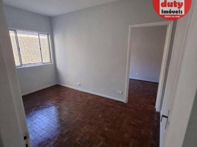 Apartamento com 2 quartos à venda, 42 m² por R$ 265.000 Centro Santos/SP