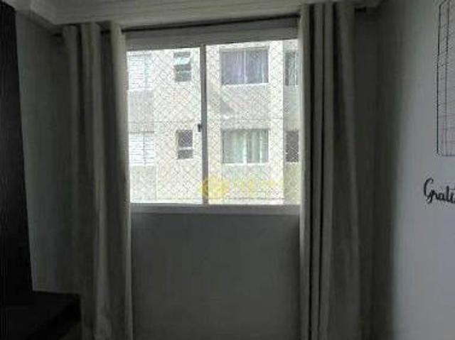 Apartamento com 2 Quartos à venda, 42 m² por R$ 270.000 Condomínio FGran Village Ibiti Sorocaba/
