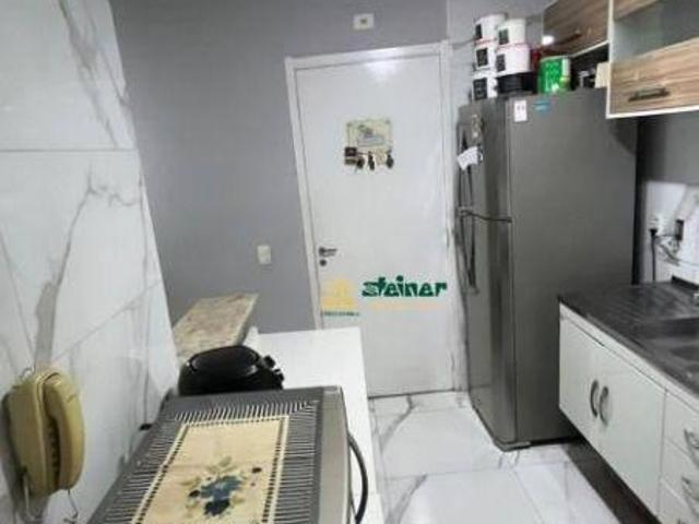 Apartamento com 2 quartos à venda, 42 m² por R$ 290.000 Cocaia Guarulhos/SP