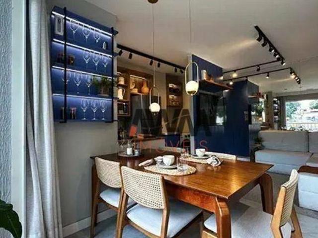Apartamento com 2 quartos à venda, 42 m² por R$ 340.000 Setor Sudoeste Goiânia/GO