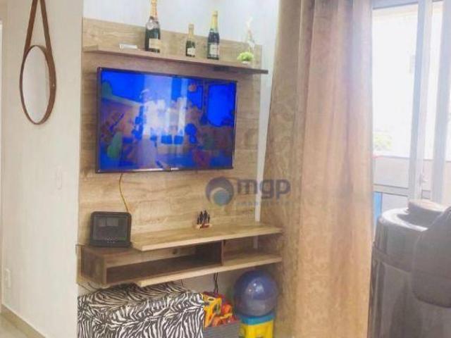 Apartamento com 2 quartos à venda, 43 m² Vila Guilherme São Paulo/SP