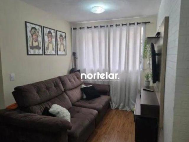 Apartamento com 2 quartos à venda, 43 m² Jardim Íris São Paulo/SP