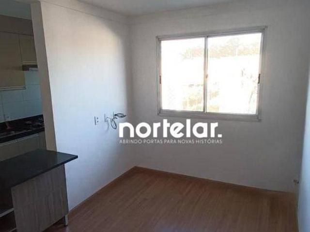 Apartamento com 2 quartos à venda, 43 m² Jardim São João Jaraguá São Paulo/SP