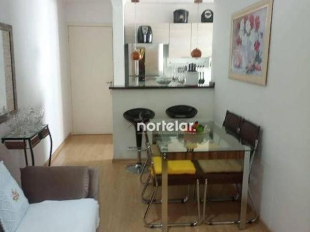 Apartamento com 2 quartos à venda, 43 m² por Loteamento City Jaragua São Paulo/SP