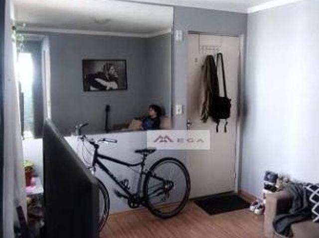 Apartamento com 2 quartos à venda, 43 m² por R$ 185.000 Jardim Nossa Senhora de Fátima Hortolând