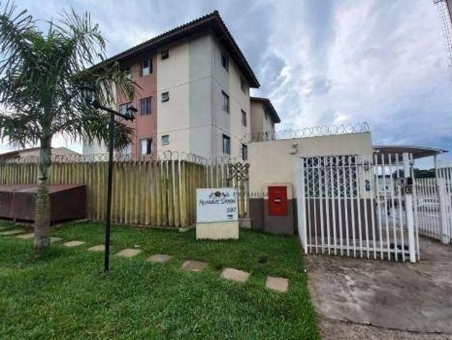 Apartamento com 2 quartos à venda, 43 m² por R$ 220.000 Campina da Barra Araucária/PR