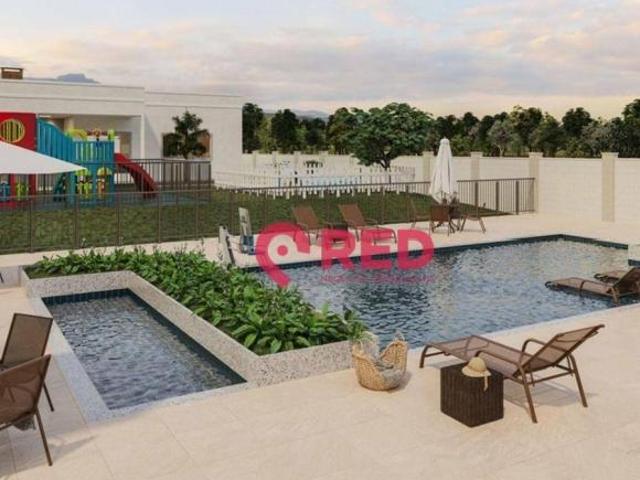 Apartamento com 2 quartos à venda, 43 m² por R$ 294.990 Jardim Iguatemi Sorocaba/SP