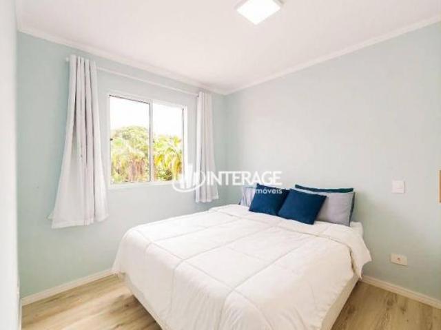 Apartamento com 2 quartos à venda, 43 m² por R$ 319.000 Santa Cândida Curitiba/PR