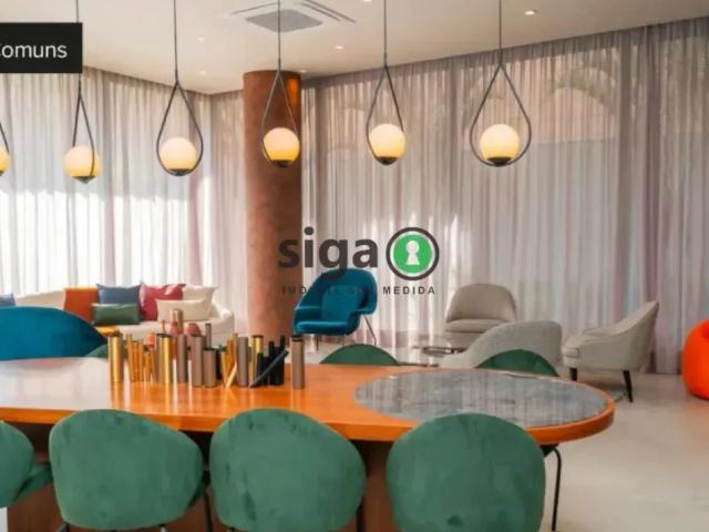 Apartamento com 2 Quartos à venda, 43m² Indianópolis