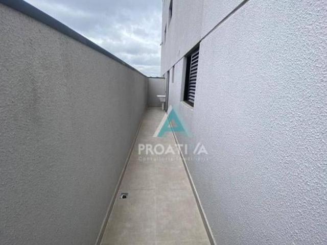 Apartamento com 2 quartos à venda, 44 m² Vila Guiomar Santo André/SP