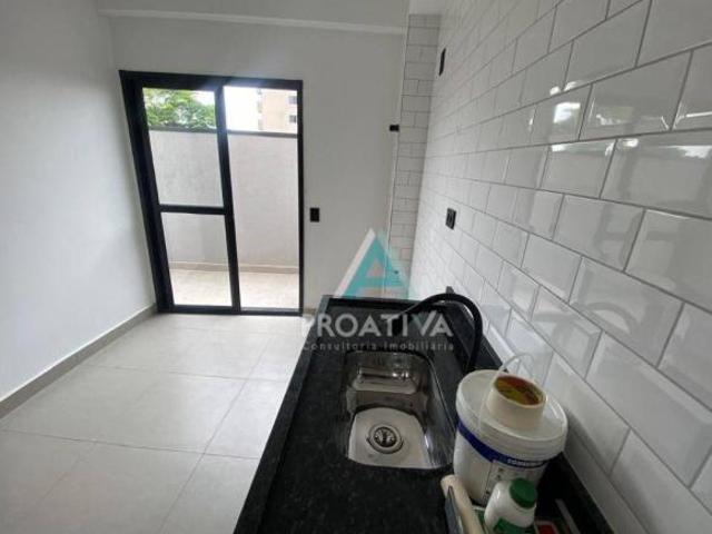 Apartamento com 2 quartos à venda, 44 m² Vila Guiomar Santo André/SP