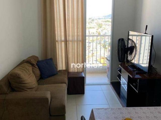 Apartamento com 2 quartos à venda, 44 m² Vila Pirituba São Paulo/SP