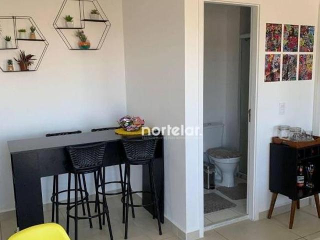 Apartamento com 2 quartos à venda, 44 m² Vila Pirituba São Paulo/SP.