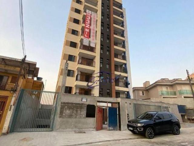 Apartamento com 2 quartos à venda, 44 m² Jardim Ester São Paulo/SP