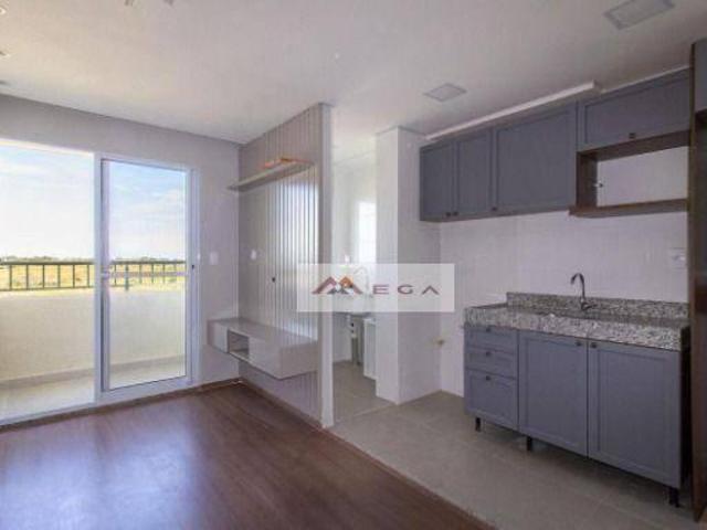 Apartamento com 2 quartos à venda, 44 m² por R$ 530.000 Notre Dame Campinas/SP