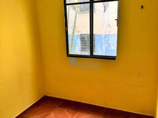 Apartamento com 2 quartos à venda, 44 m² por R$ 115.000 Conjunto Habitacional Santa Etelvina II