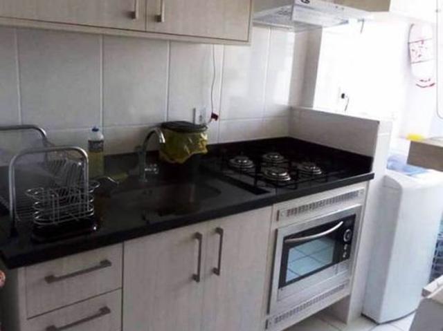 Apartamento com 2 Quartos à Venda, 44 m² por R$ 169.000