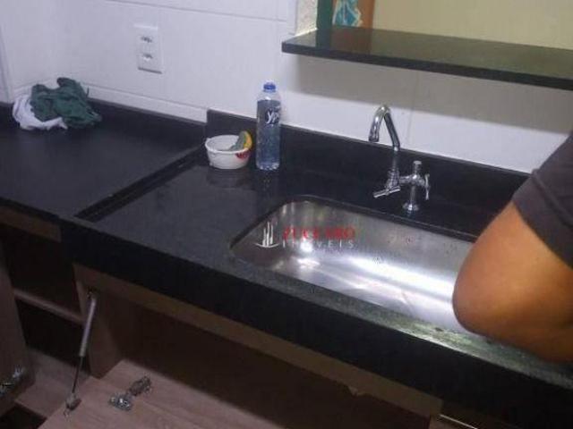 Apartamento com 2 quartos à venda, 44 m² por R$ 195.000 Água Chata Guarulhos/SP