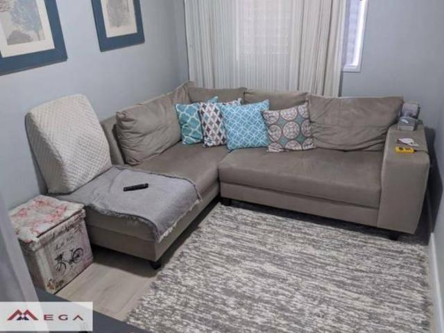 Apartamento com 2 quartos à venda, 44 m² por R$ 218.000 Jardim Carlos Lourenço Campinas/SP
