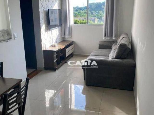 Apartamento com 2 quartos à venda, 44 m² por R$ 225.000 Guaianases São Paulo/SP