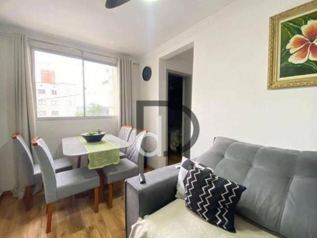 Apartamento com 2 quartos à venda, 44 m² por R$ 235.000 Jardim Nova Europa Campinas/SP