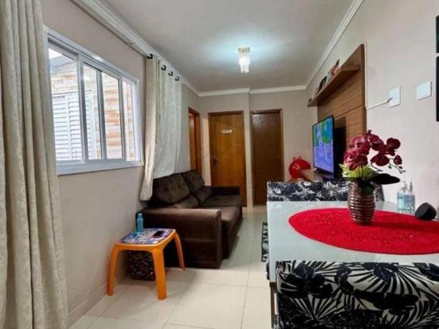 Apartamento com 2 quartos à venda, 44 m² por R$ 270.000 Vila Progresso Santo André/SP
