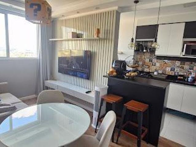 Apartamento com 2 quartos à venda, 44 m² por R$ 290.000 Jardim Íris São Paulo/SP