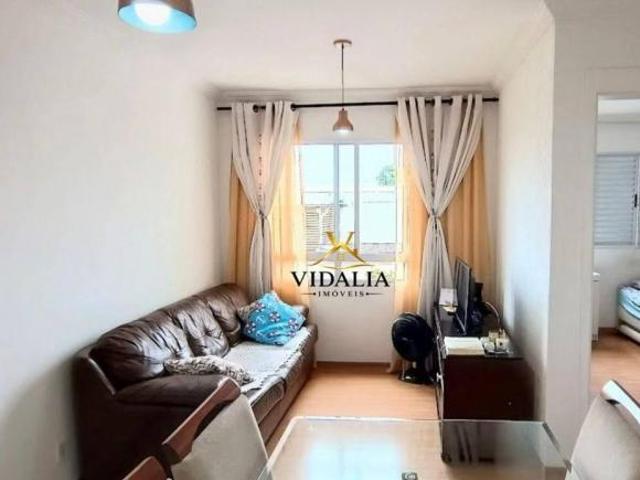 Apartamento com 2 Quartos à venda, 44 m² por R$ 290.000 Ponte Grande Guarulhos/SP