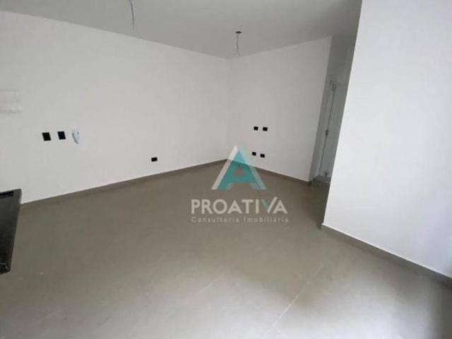 Apartamento com 2 quartos à venda, 44 m² por R$ 350.000 Vila Guiomar Santo André/SP