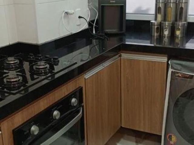 Apartamento com 2 quartos à venda, 44 m² por R$ 371.000 Vila Barros Guarulhos/SP