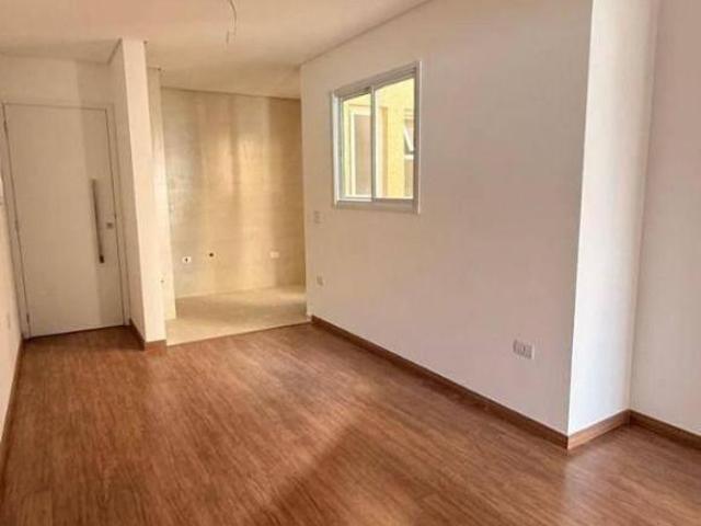 Apartamento com 2 quartos à venda, 44 m² por R$ 379.741 Santa Maria Santo André/SP