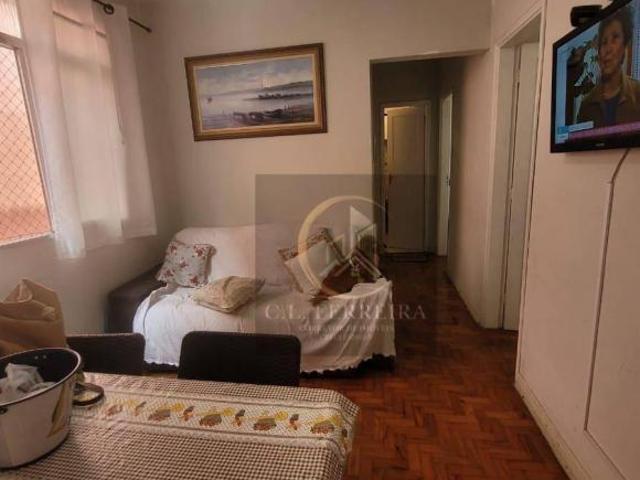 Apartamento com 2 quartos à venda, 44 m² por R$ 380.000 Ocian Praia Grande/SP