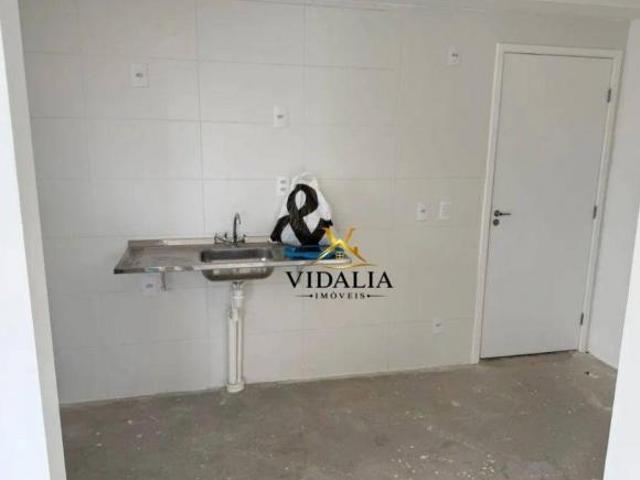 Apartamento com 2 quartos à venda, 44 m² por R$ Picanço Guarulhos/SP